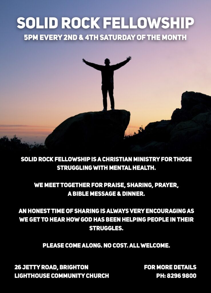 Solid Rock | Lighthouse Community Church